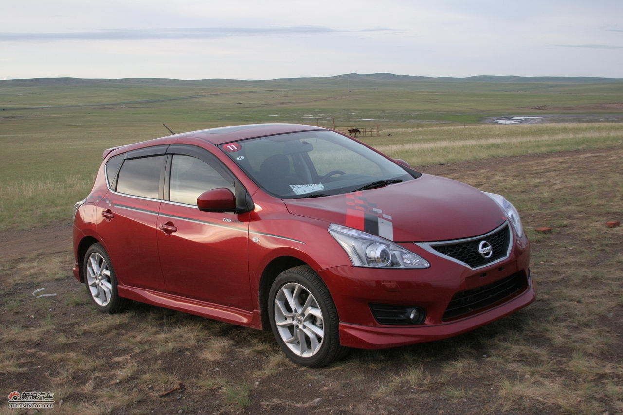 新骐达GTS外观细节_骐达外观图片6508470_汽车图库_新浪汽车_新浪网