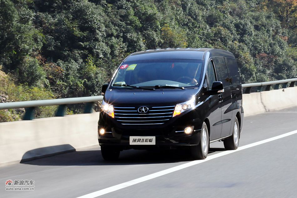 JAC Refine M5 MPV $25,000 to $32,000 – WAUTOM 中国汽车