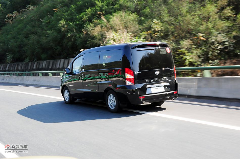 JAC Refine M5 MPV $25,000 to $32,000 – WAUTOM 中国汽车