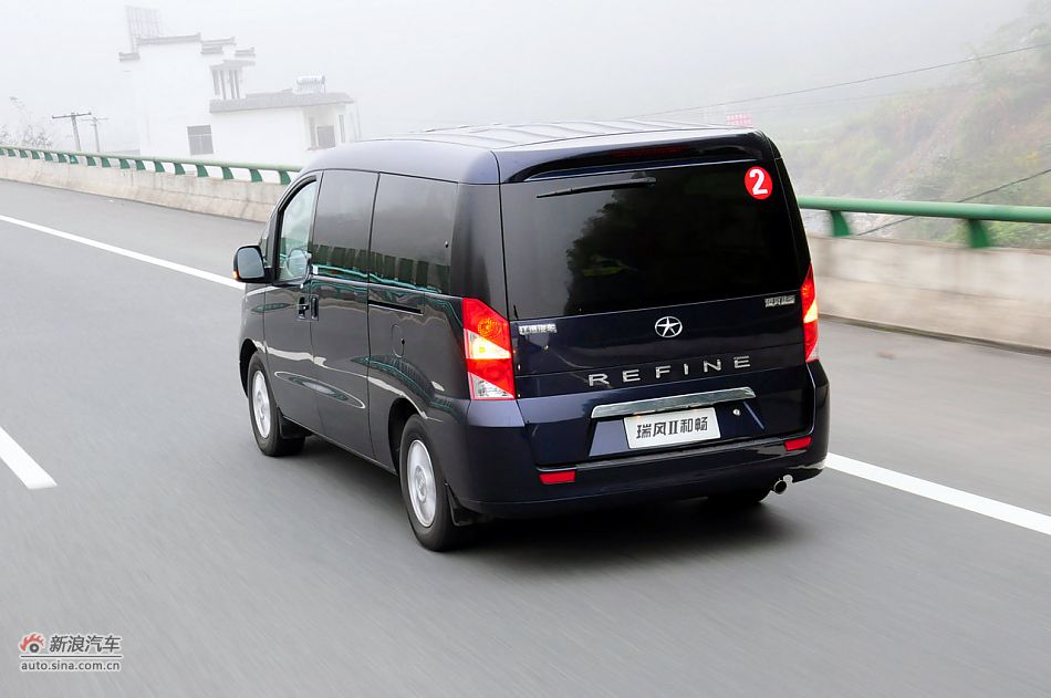 JAC Refine M5 MPV $25,000 to $32,000 – WAUTOM 中国汽车