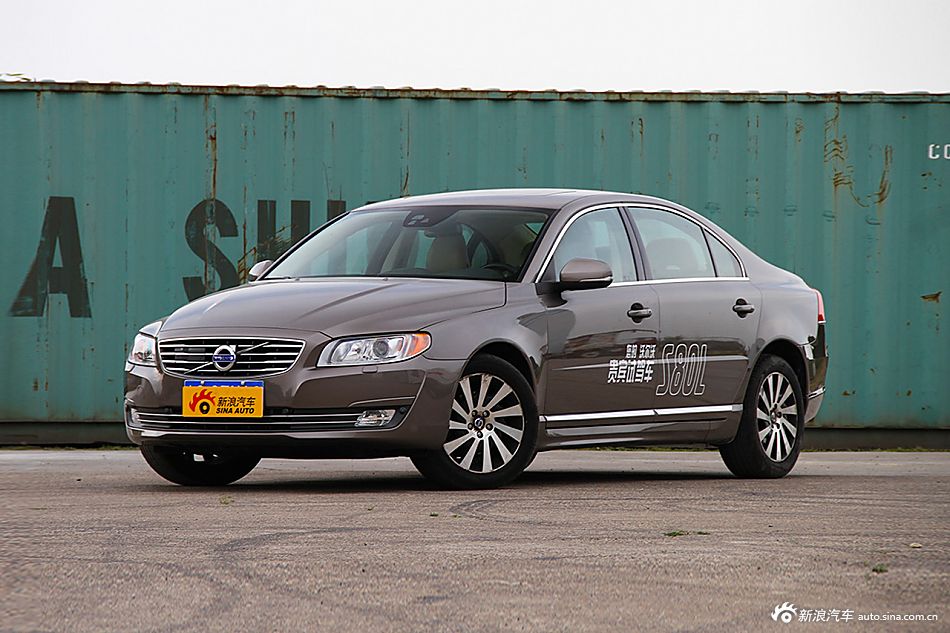 沃尔沃S80L售价39.99万起 现车销售_深圳汽车网_新浪汽车_新浪网