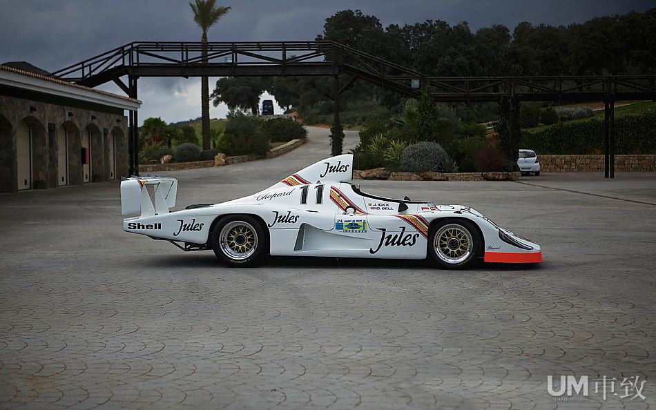 勒芒TopTen之保时捷936