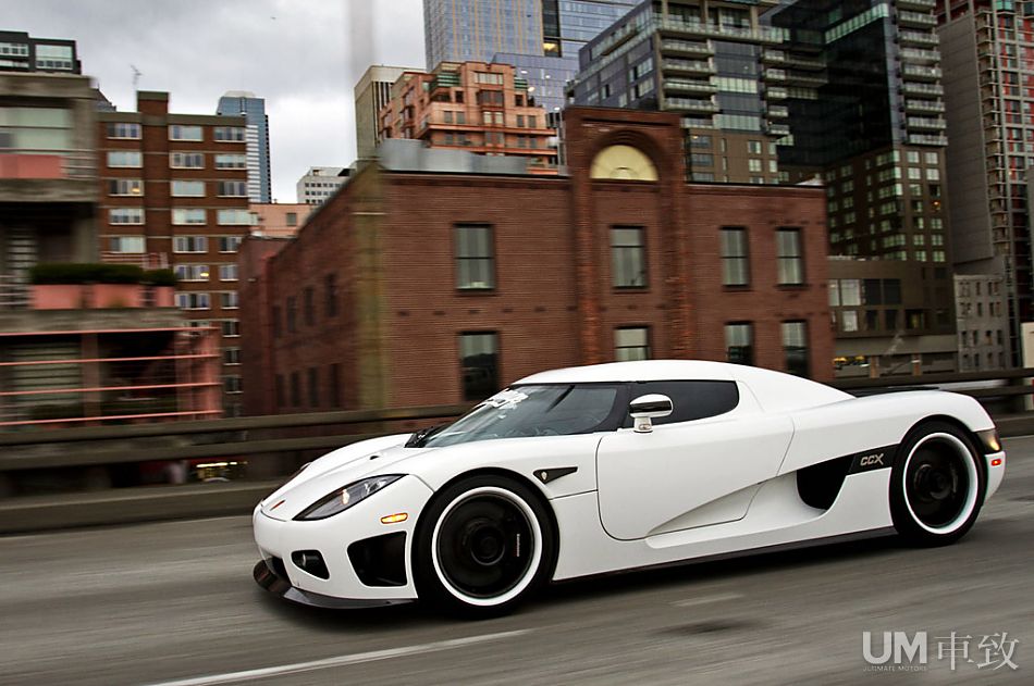 柯尼塞格Agera R超级跑车