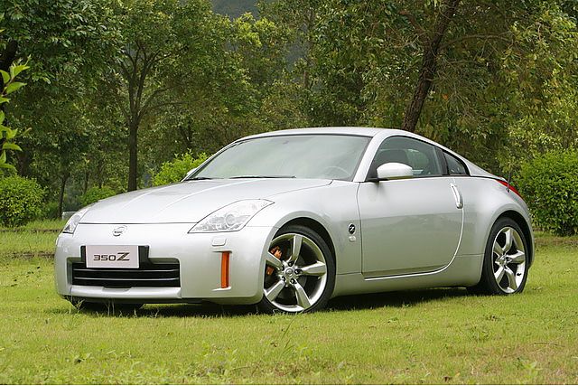 【350Z】_新款350Z_日产（进口）350Z报价及图片_配置_论坛–新浪汽车