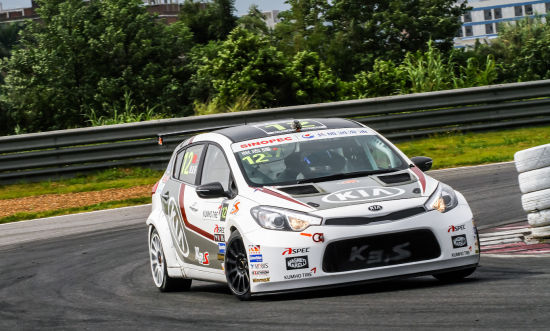 CTCC-R5超级组现戏剧性结尾 何伟权收获第二冠_手机新浪网