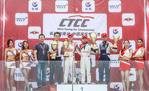 CTCC-R5超级组现戏剧性结尾 何伟权收获第二冠_手机新浪网